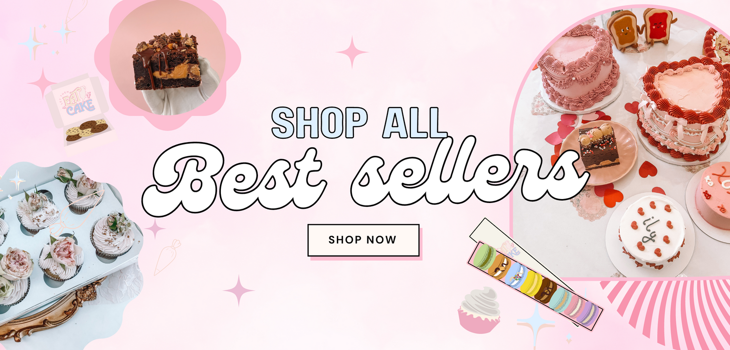 "Best Cakes in Nazareth | Let Them Eat Cake- Unique, Detailed Designs"