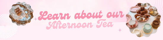 Afternoon Teas – Let Them Eat Cake