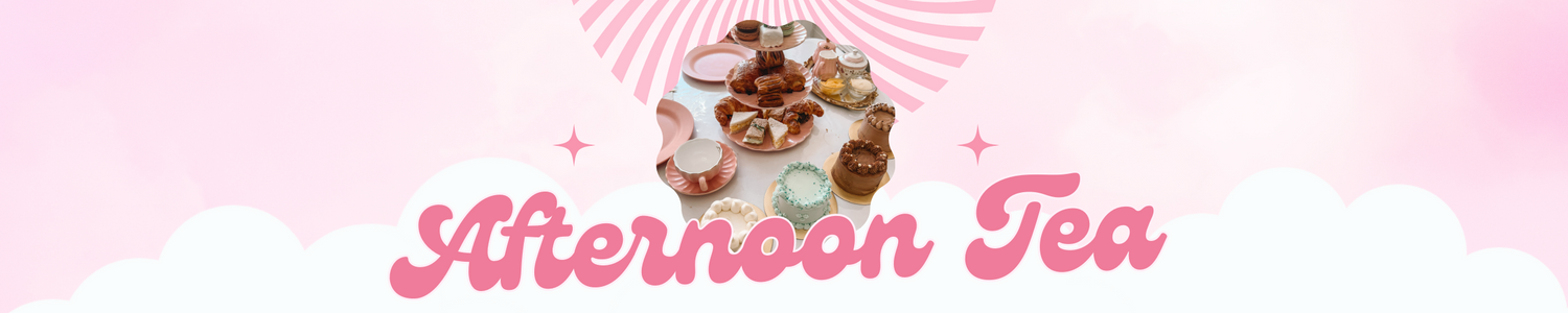 Afternoon Teas – Let Them Eat Cake